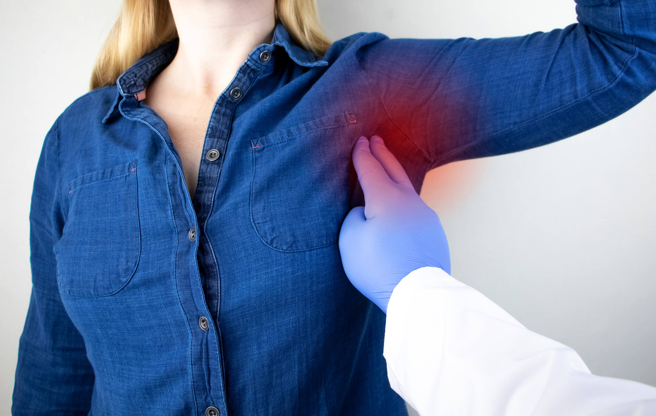 Axillary Lymph Node Biopsy in Fayetteville & Angier, NC