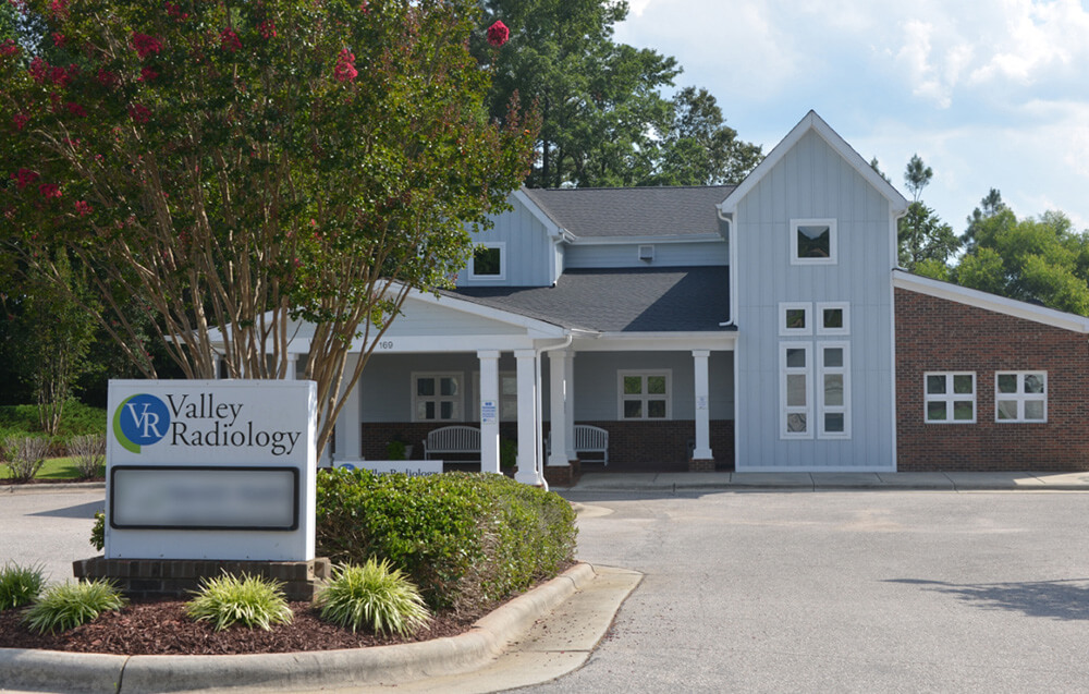 Diagnostic Imaging Center in North Carolina | Valley Radiology